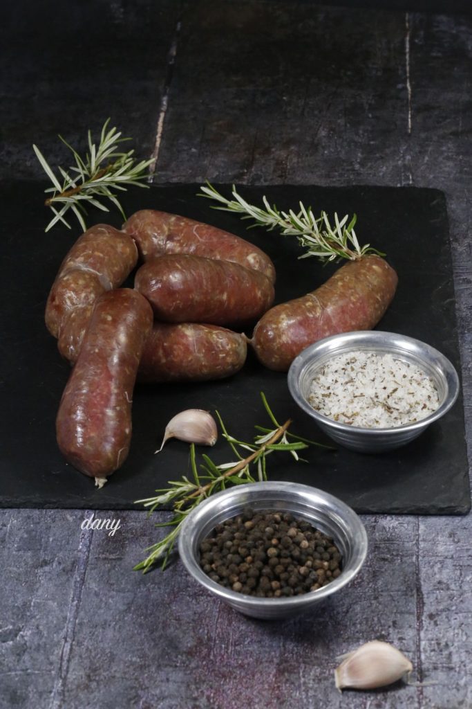 MERGUEZ MAISON - Épicétout, la cuisine de Dany