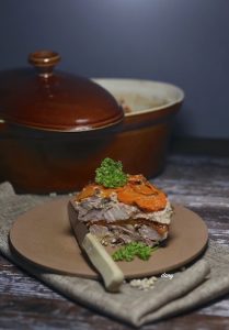 LE POTJEVLEESCH - Épicétout, la cuisine de Dany