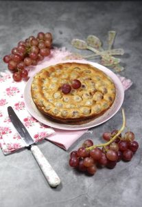 LE CACOU AU RAISIN - Épicétout, la cuisine de Dany