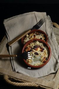 CRUMBLE D’ENDIVES AU CHÈVRE - Épicétout, la cuisine de Dany