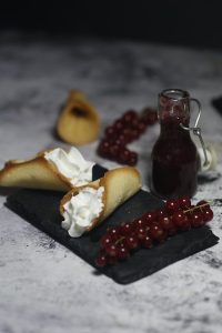 LES CORNETS DE MURAT - Épicétout, la cuisine de Dany