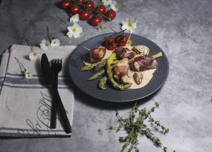 FILETS DE CAILLES AUX MORILLES - Épicétout, la cuisine de Dany